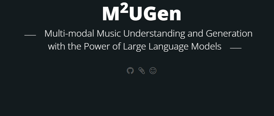 M2UGen测评-智汇AI