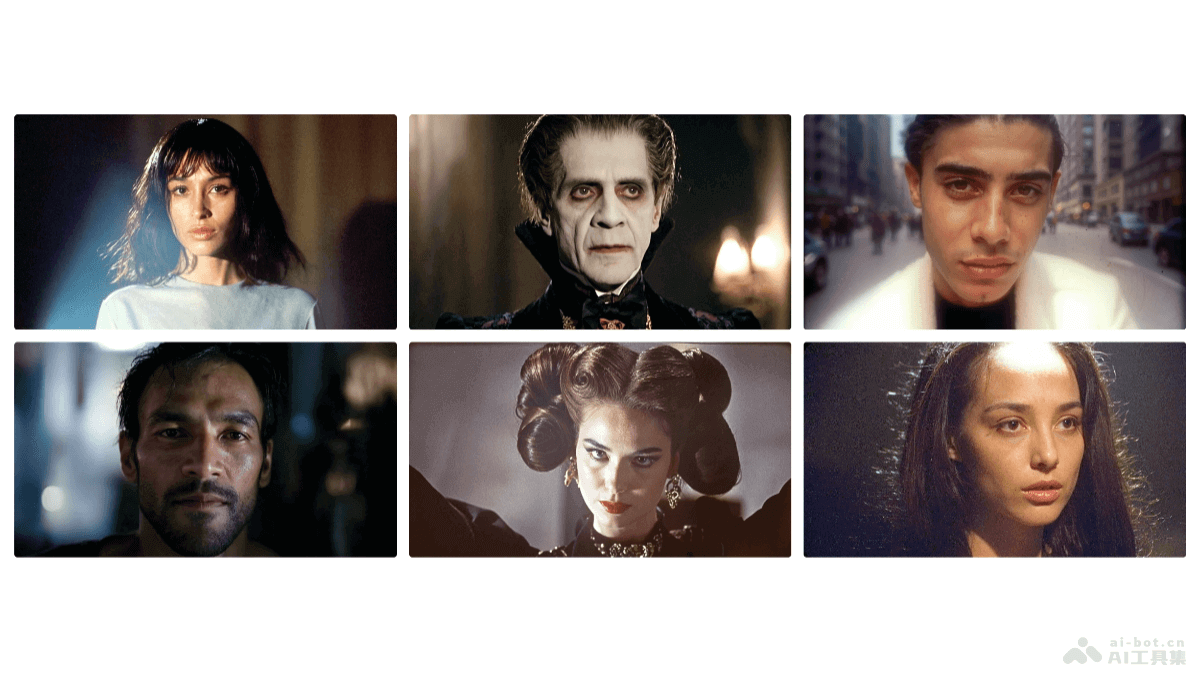 Frames-Runway-推出的AI图像生成模型-智汇AI